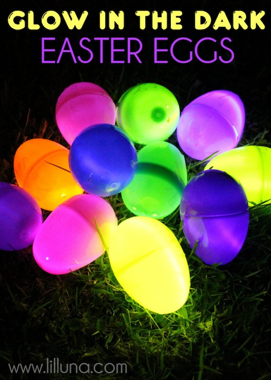 20 Cool Glow Stick Ideas For Kids and Parties (With Pictures)