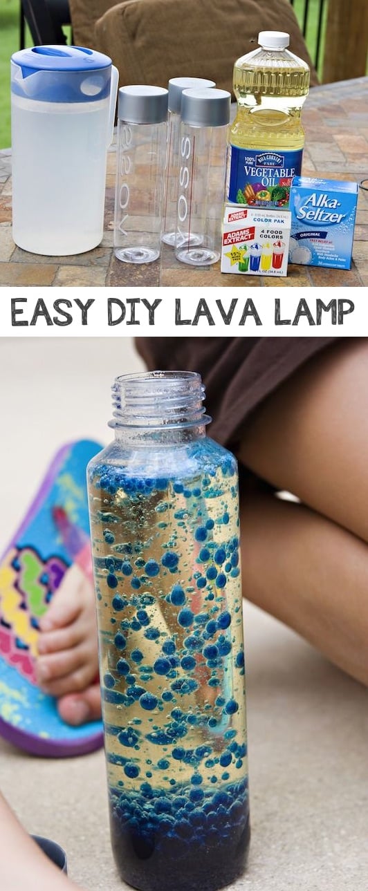 Easy Diy Lava Lamp Listotic Easy Diy Lava Lamp Listotic