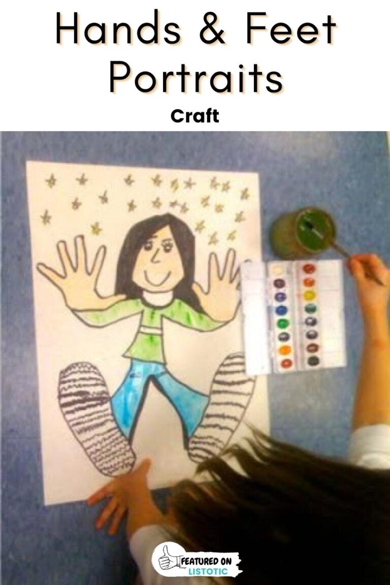 29 Of The BEST Crafts For Kids To Make (projects for boys & girls!)