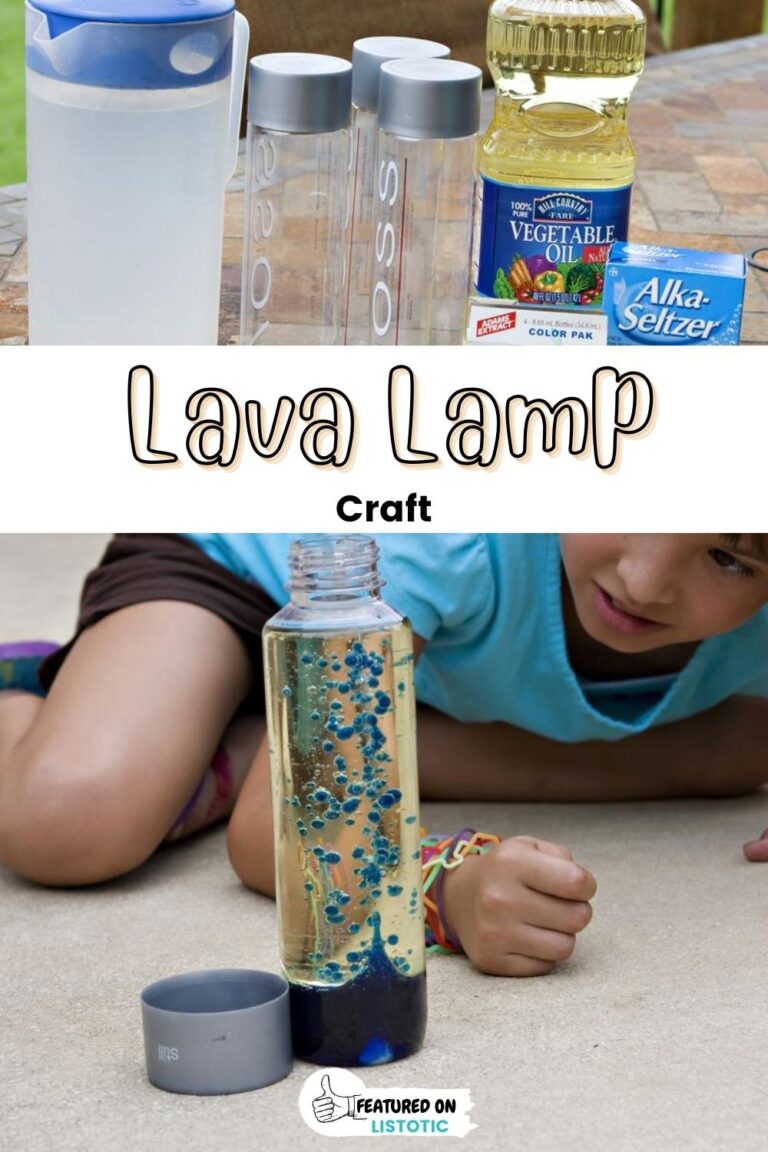 29 Of The BEST Crafts For Kids To Make (projects for boys & girls!)