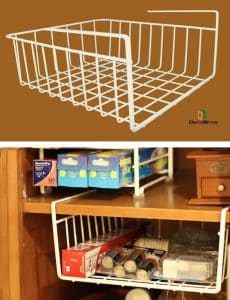 55 Clever Storage Ideas That Will Make You Super Happy (and organized!)