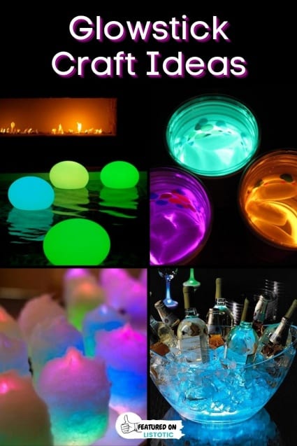 20 Cool Glow Stick Ideas For Kids and Parties (With Pictures)