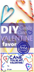 Super Easy and Creative DIY Valentine's Day Party Favor idea for kids ...