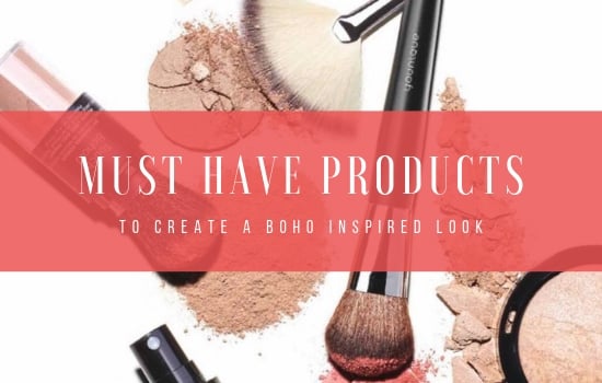 Awesome Boho Makeup for a Boho Inspired Look ⋆ Listotic