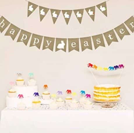 17 Easter Decorations That'll Make Your Party Pop ⋆ Listotic