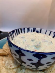 Avocado Ranch Dip Delicious and Easy to Make ⋆ Listotic