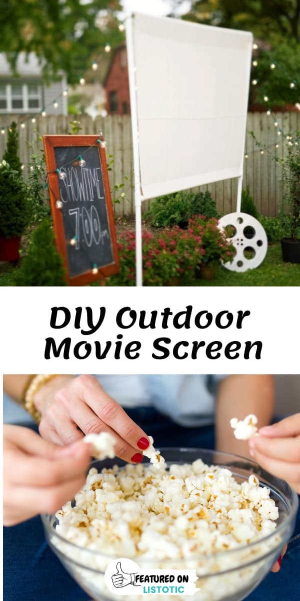 Backyard Patio Ideas on a budget - backyard living at it's best! ⋆ Listotic