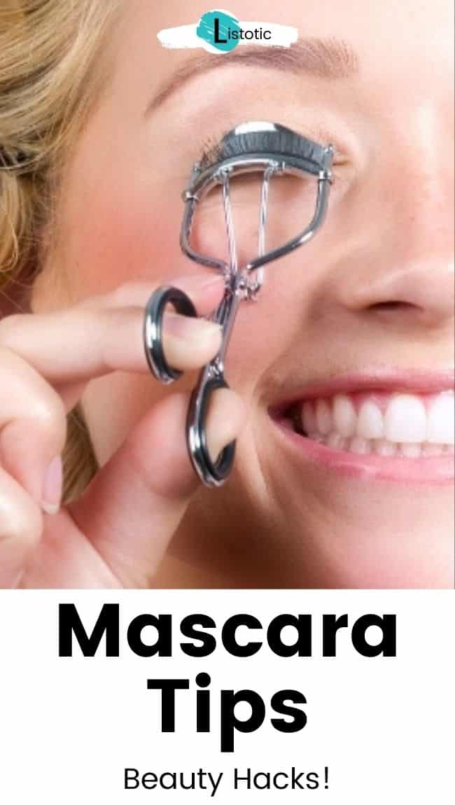 How to Apply Mascara - Mascara Tips and Tricks! ⋆ Listotic