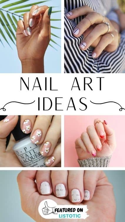 Easy DIY Nails for Beginners Guide & Tutorials ⋆ Listotic