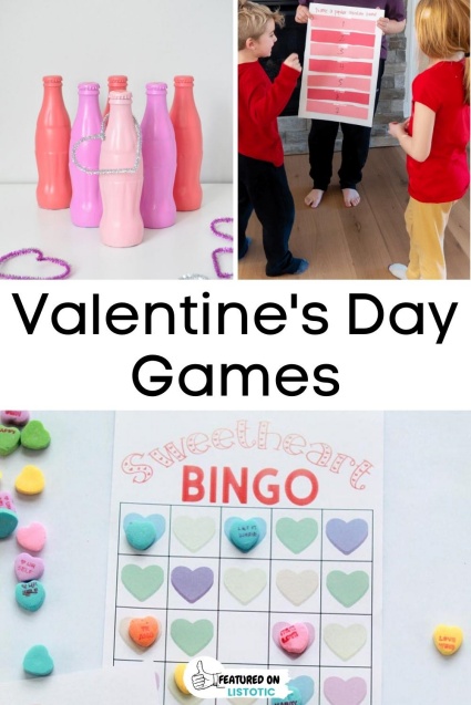 Valentine's Day Games Everyone Will Love ⋆ Listotic