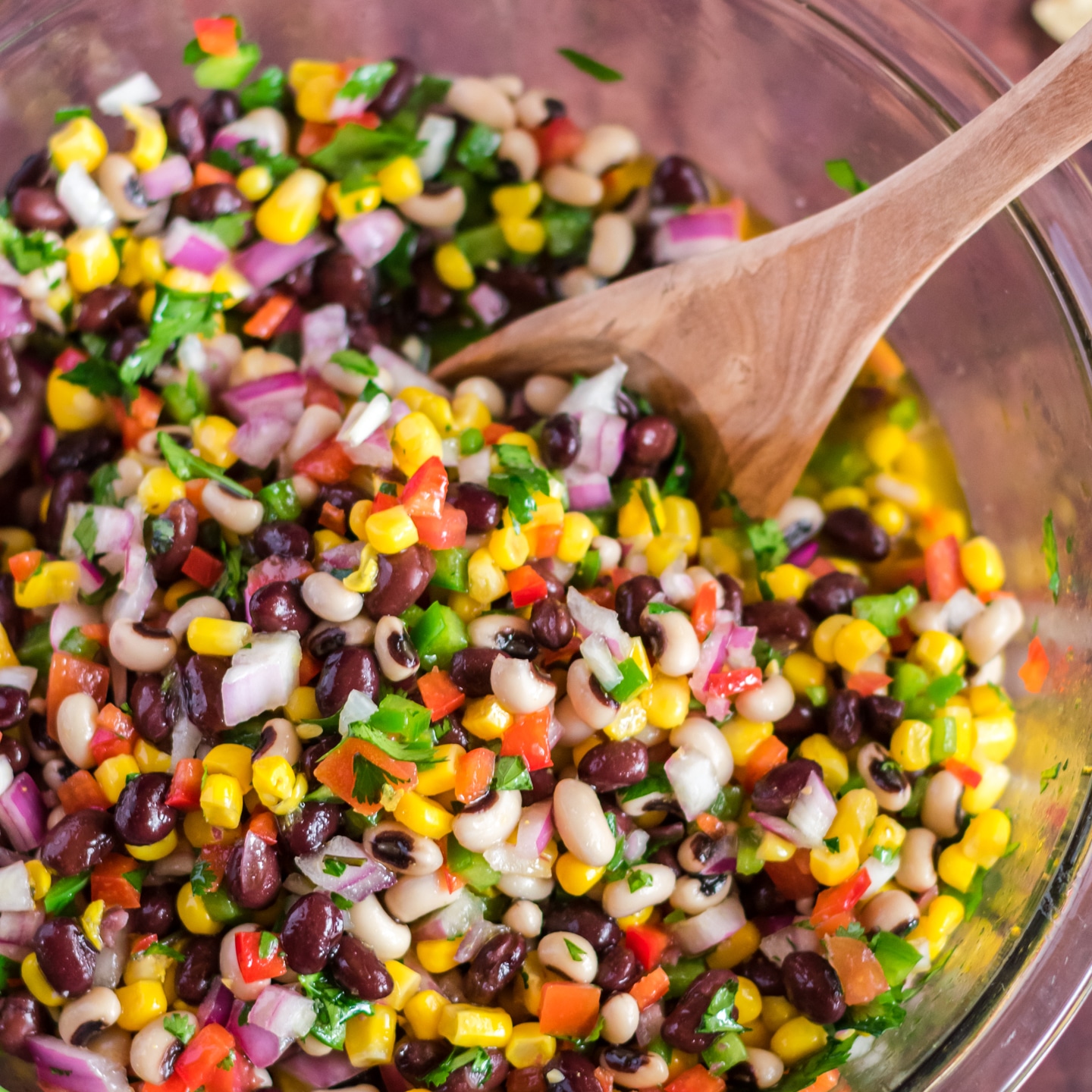 The Best Cowboy Caviar Recipe ⋆ Listotic