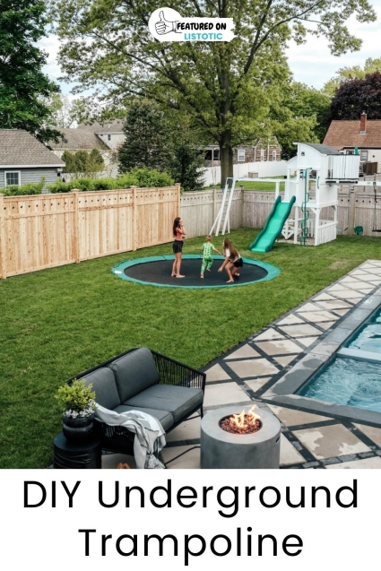 Genius Outdoor Play Areas For Kids ⋆ Listotic