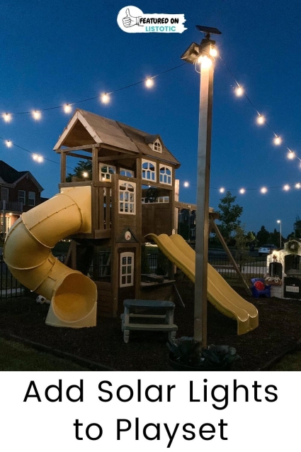 Genius Outdoor Play Areas For Kids ⋆ Listotic