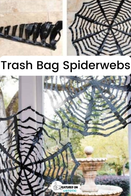 16+ Easy & Awesome Homemade Halloween Decorations