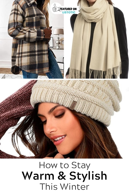 Winter Outfit Inspo to Stay Warm and Stylish ⋆ Listotic