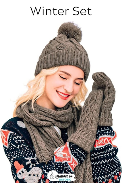 Winter Outfit Inspo to Stay Warm and Stylish ⋆ Listotic