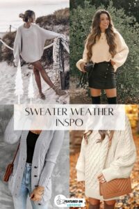 Sweater Weather Outfits - The Essentials ⋆ Listotic