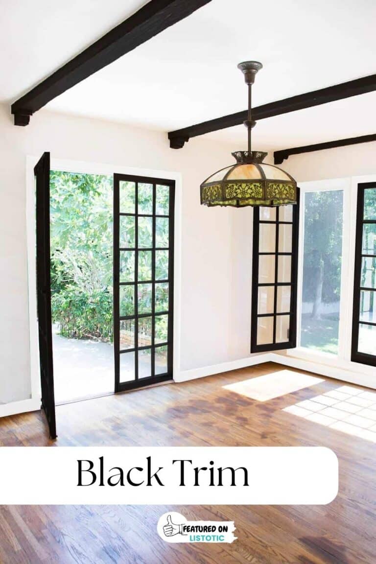 Inspiring Ways to Add Black Into Your Home ⋆ Listotic
