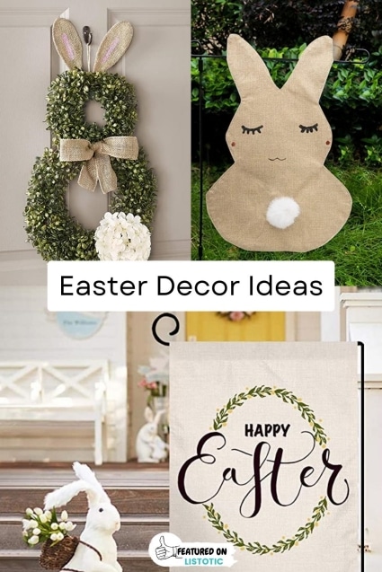 17 Easter Decorations That'll Make Your Party Pop ⋆ Listotic
