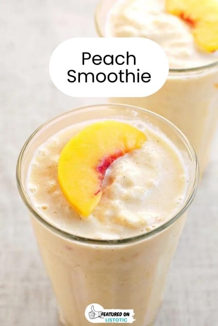 Summer Smoothies to Stay Cool This Summer ⋆ Listotic