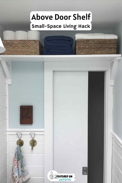 29 Sneaky DIY Small Space Storage and Organization Ideas!