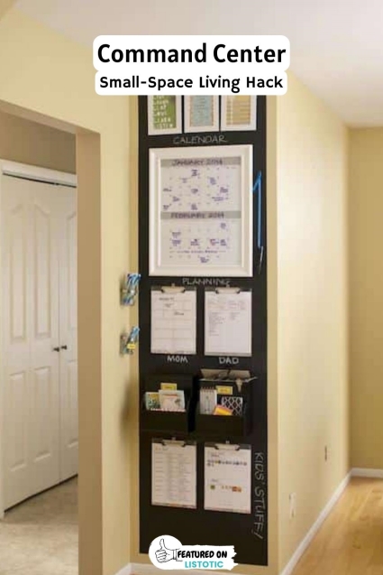 29 Sneaky DIY Small Space Storage and Organization Ideas!