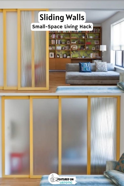 29 Sneaky DIY Small Space Storage and Organization Ideas!