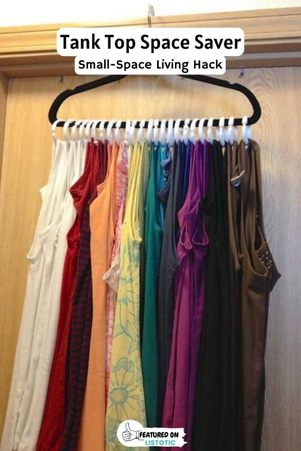 29 Sneaky DIY Small Space Storage and Organization Ideas!