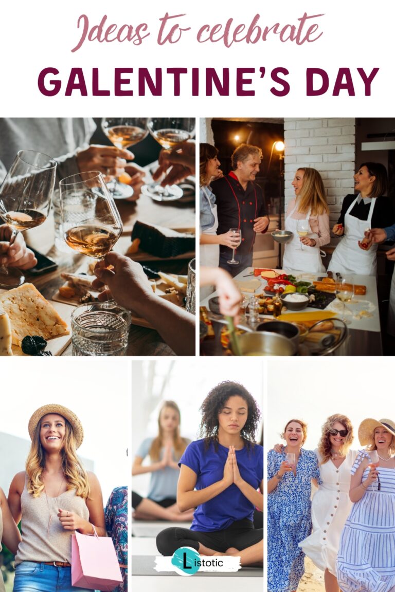 10+ Ultimate Ways to Celebrate Galentine's Day ⋆ Listotic