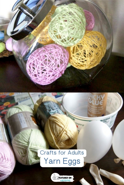 Craft Ideas for Adults That Will Spark Your Creativity