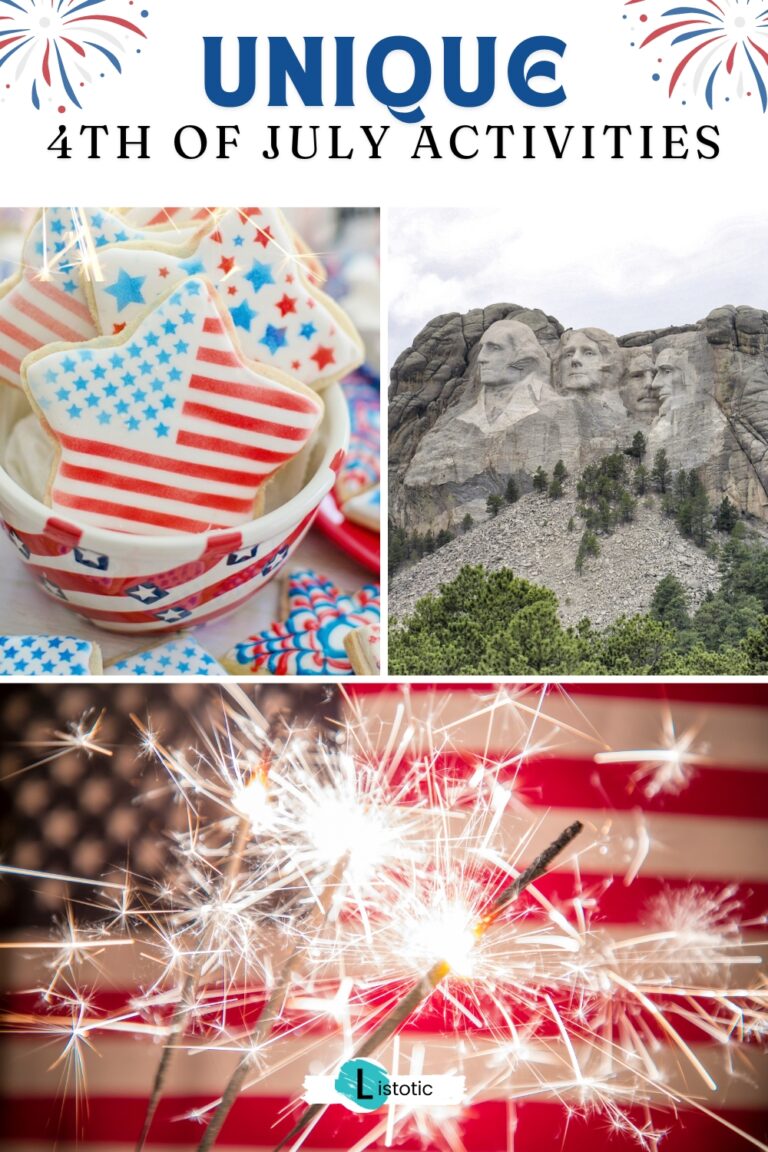 Unique Fourth of July Activities for an Unforgettable Celebration ⋆ ...