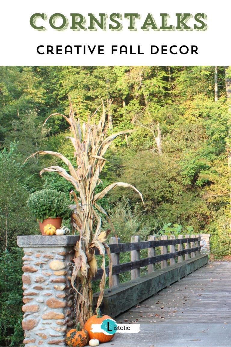 10 Creative Fall Decorating Ideas You Need to Try ⋆ Listotic