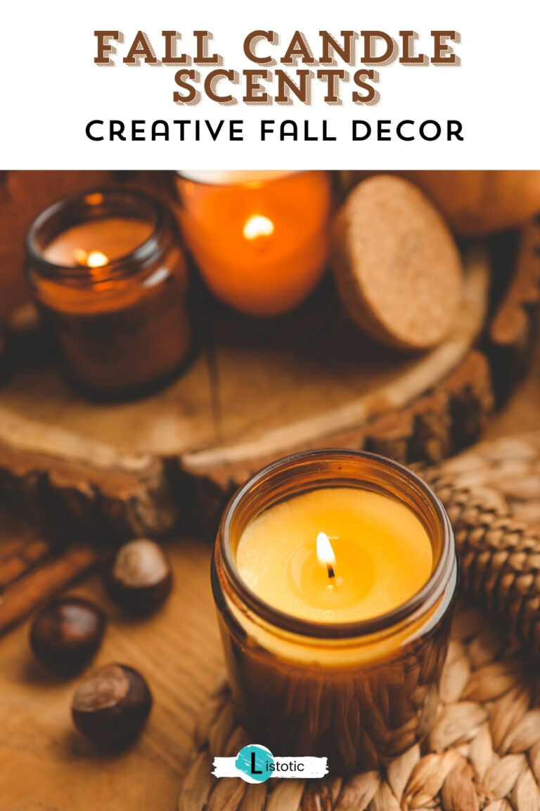 10 Creative Fall Decorating Ideas You Need to Try ⋆ Listotic