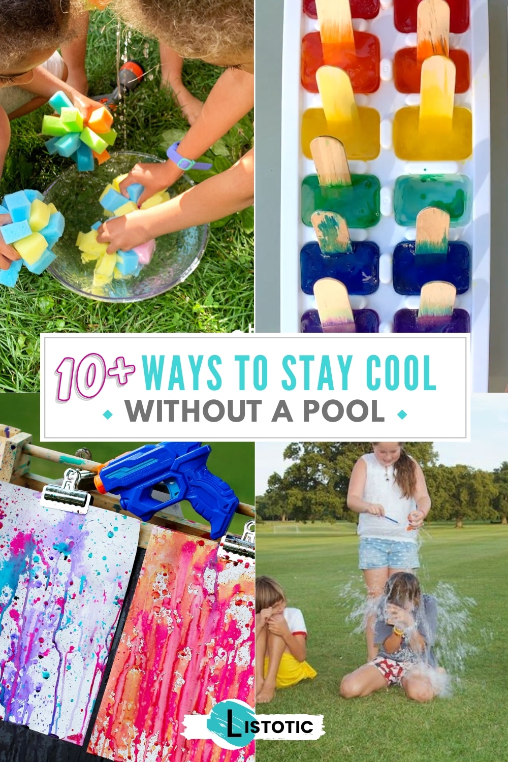 10 Water Activities That Don’t Require a Pool ⋆ Listotic