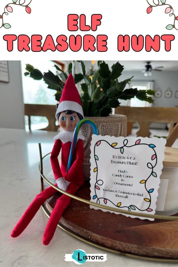 Easy & Hilarious 6 7 Elf on the Shelf Ideas for Busy Parents ⋆ Listotic